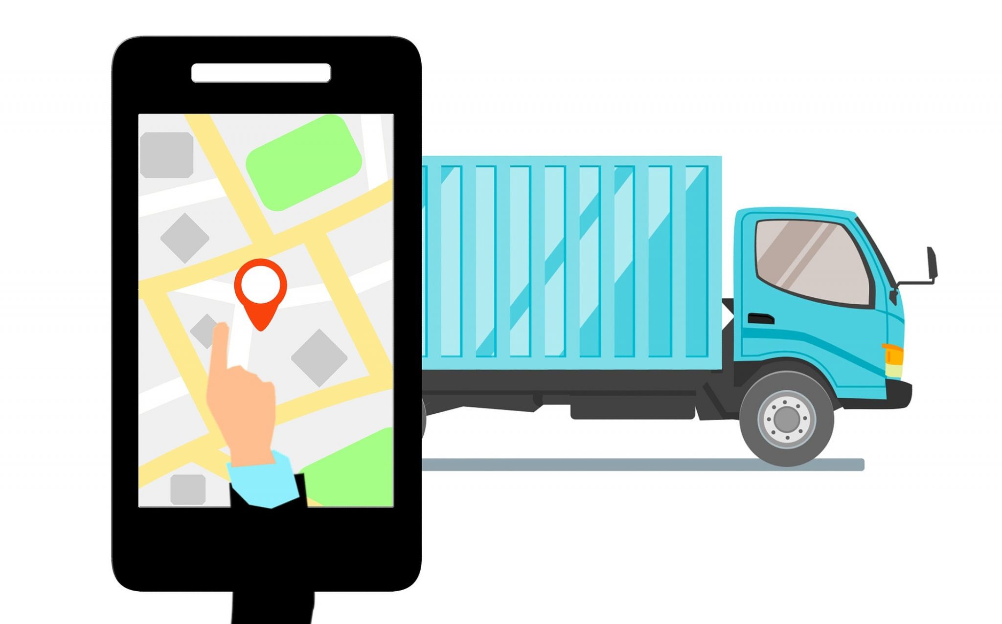 Types Of Car Tracking Systems types-of-car-tracking-systems
